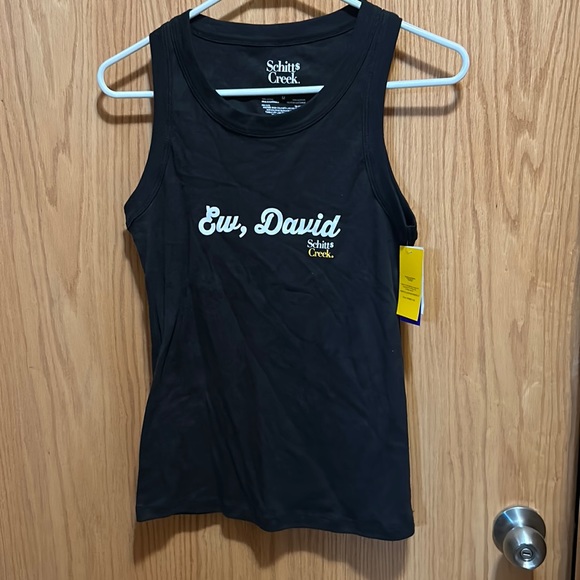 Tops | Schitts Creek Tank Top | Poshmark
